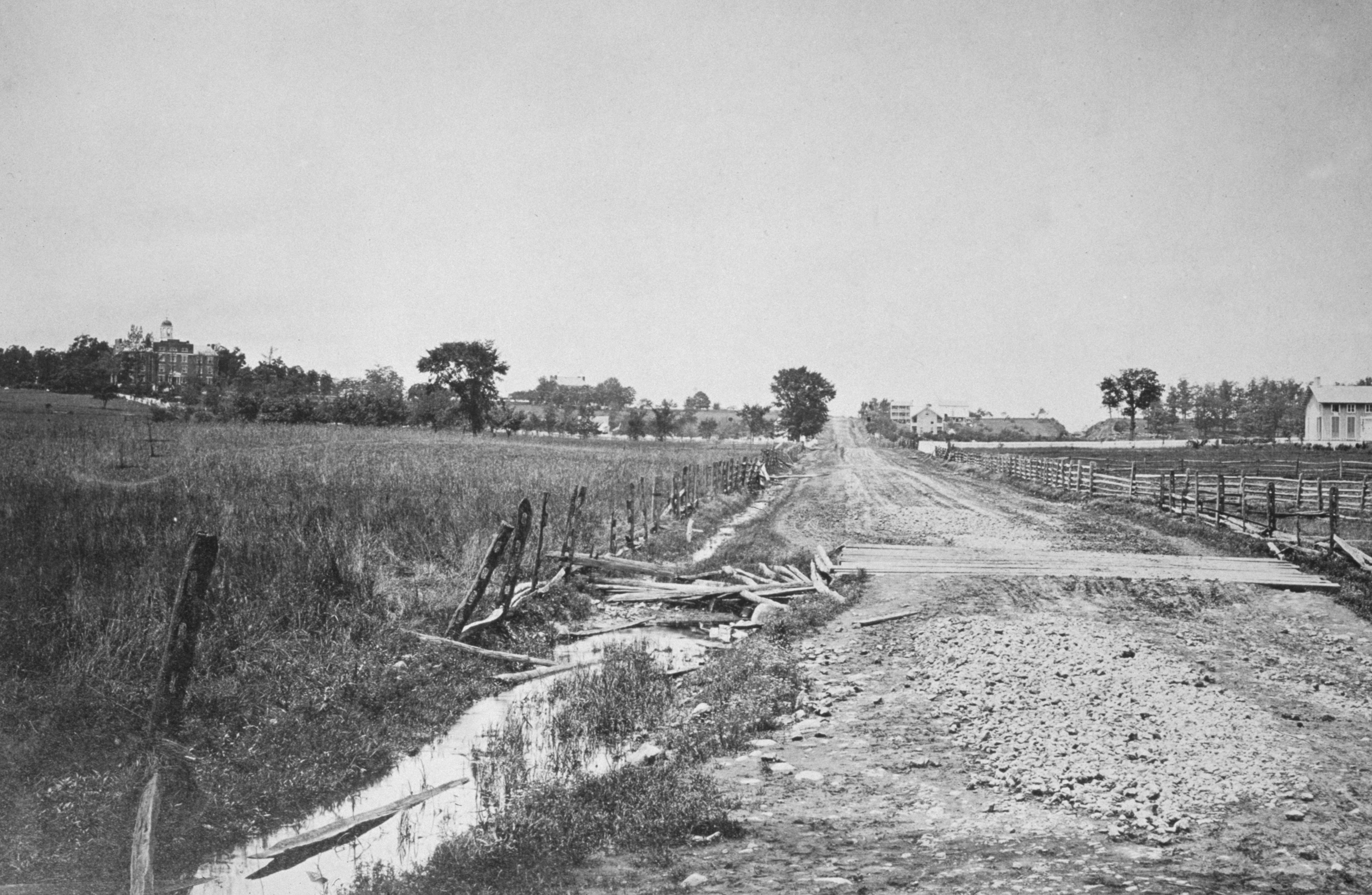 16 Unbelievable Photos From The Battle Of Gettysburg That Look Nothing ...