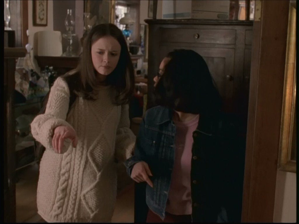 21 Rory Gilmore Outfits That All 'Gilmore Girls' Fans Will Remember ...