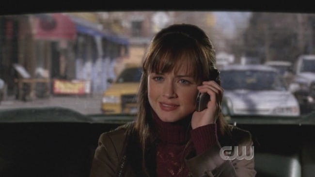 21 Rory Gilmore Outfits That All 'Gilmore Girls' Fans Will Remember ...