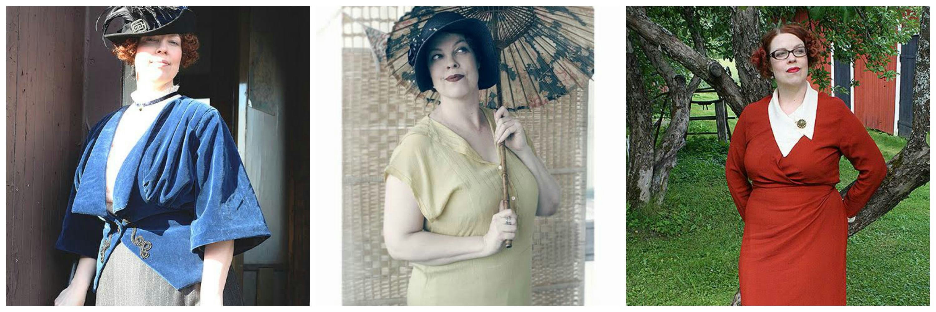 Vintage Bloggers Share Their Favorite Fashion Eras — PHOTOS