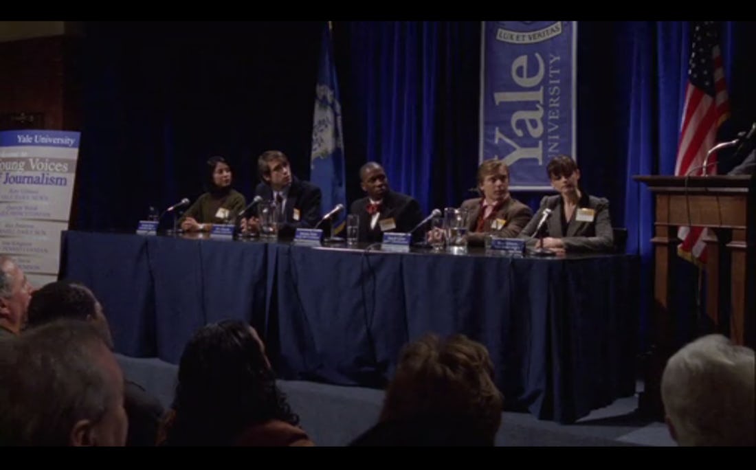 'Gilmore Girls' & 'Hamilton' Share A Connection That Will Make Fans Of ...