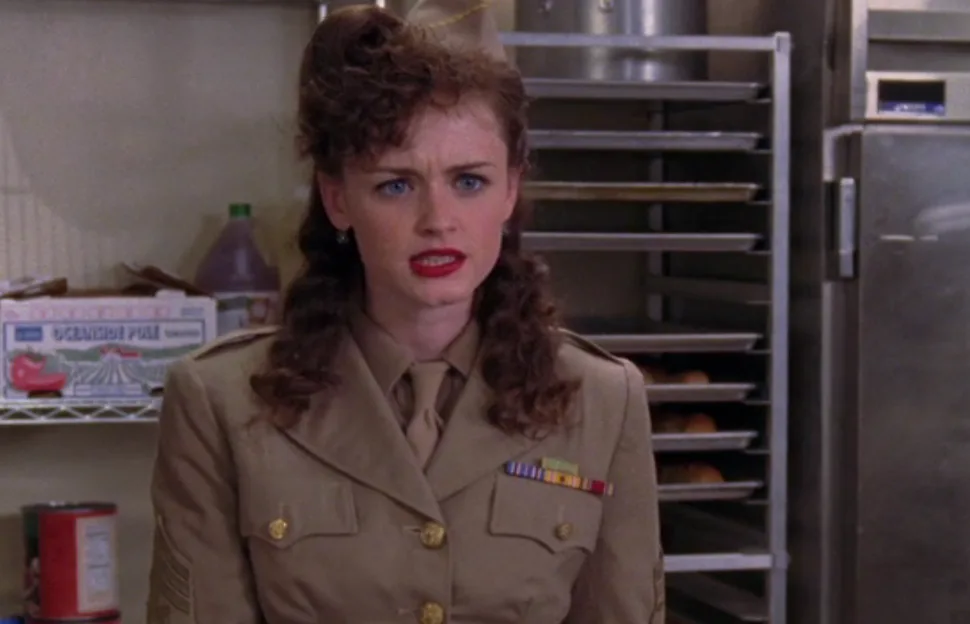 The 'Gilmore Girls' Episode That Made Loving Rory Almost Too Hard To Do