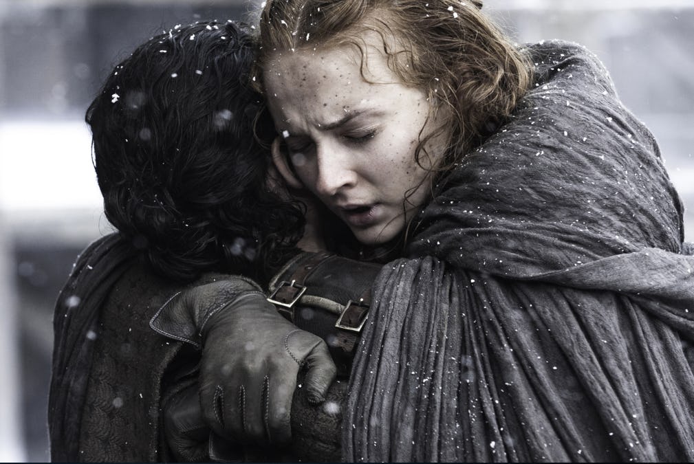 13 Reasons We Want Robb Stark Back On 'Game Of Thrones' Right Now