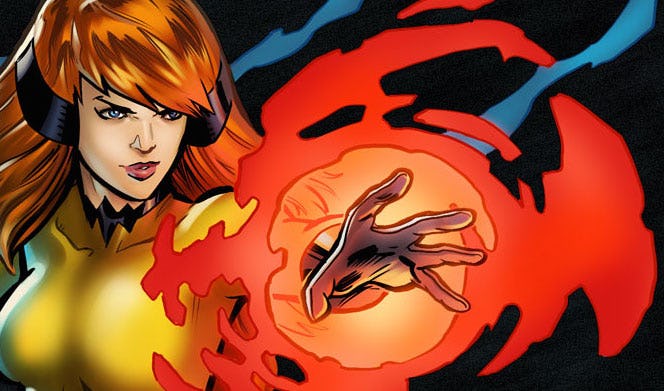 Sharon Stone's Marvel Character Has Heat Powers, So Here Are Her Comic ...