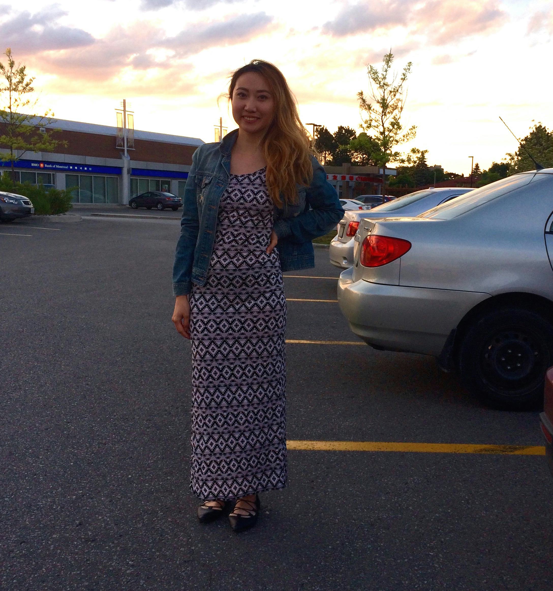 I Had A '90s Nerd To Cool Girl Makeover & This Is What Happened — PHOTOS