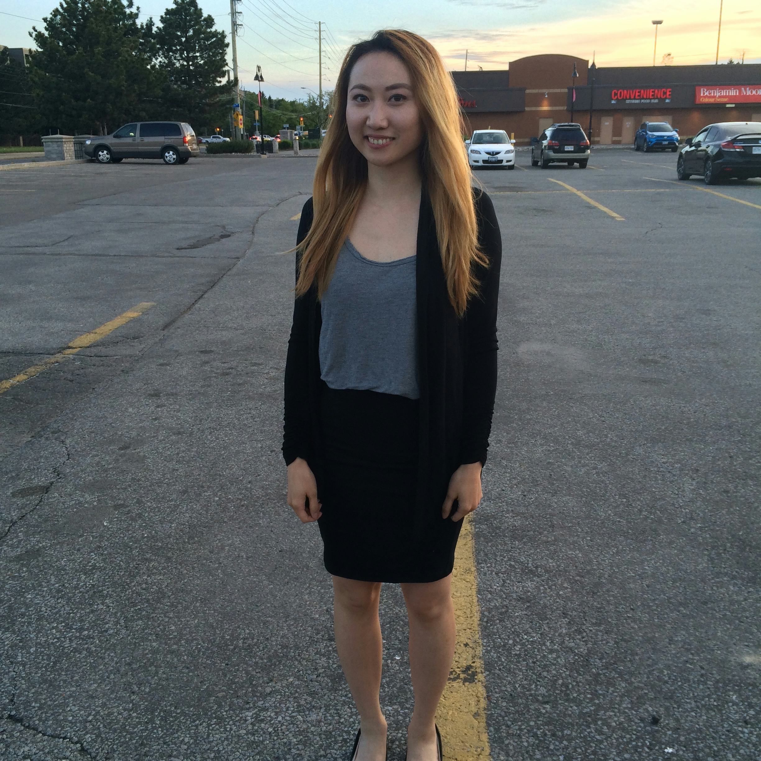 I Had A '90s Nerd To Cool Girl Makeover & This Is What Happened — PHOTOS