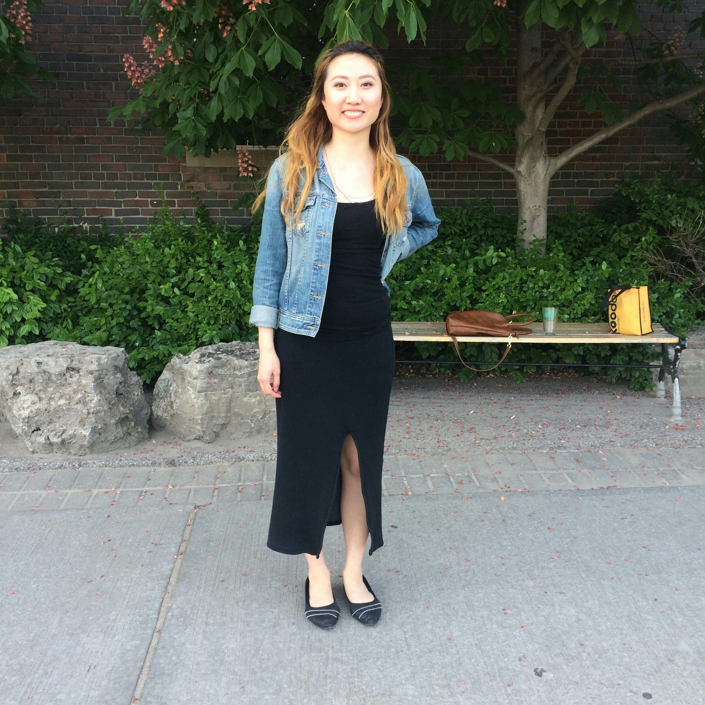 I Had A '90s Nerd To Cool Girl Makeover & This Is What Happened — PHOTOS