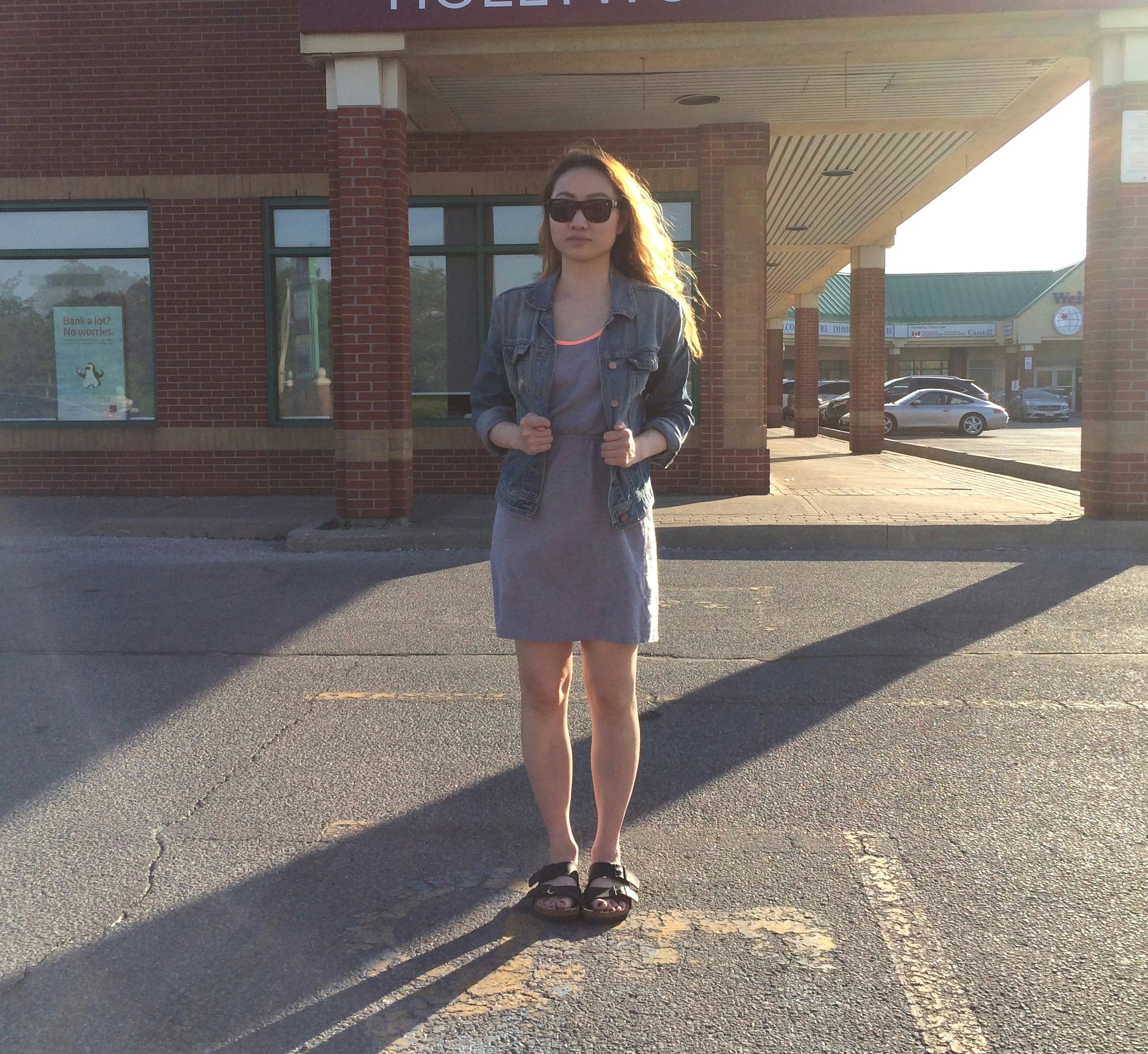 I Had A '90s Nerd To Cool Girl Makeover & This Is What Happened — PHOTOS