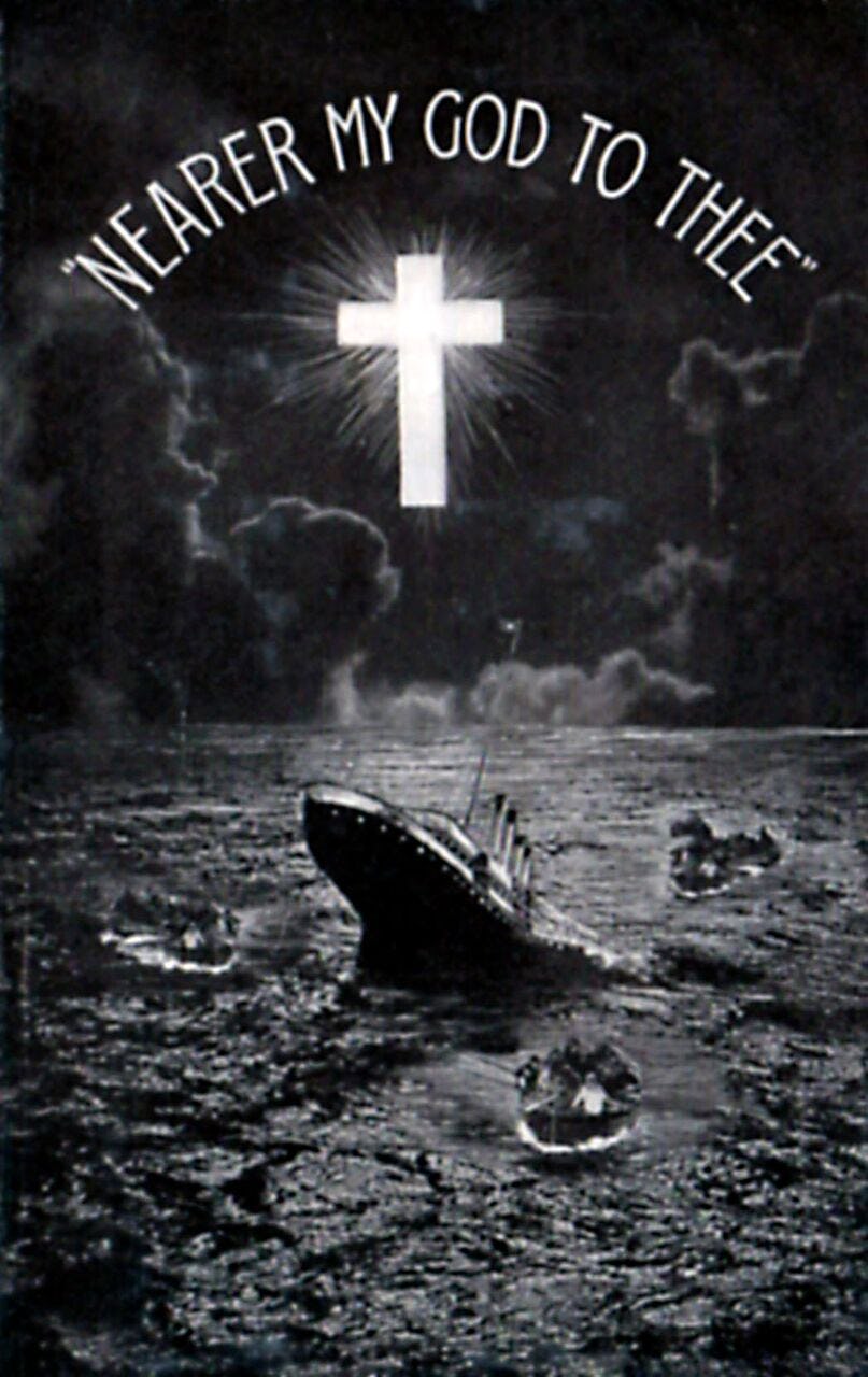 9 Eerily Realistic Drawings Of The Titanic As It Sank, Drawn Shortly ...