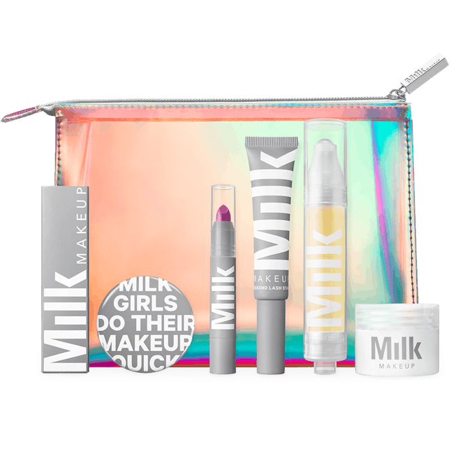 Where To Buy Milk Makeup, Because This New Cosmetics Line Is Too Cool ...