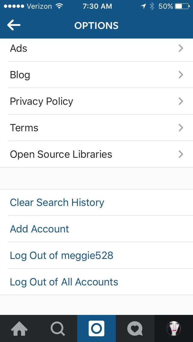 How To Switch Between Instagram Accounts Without Logging Out, Because ...