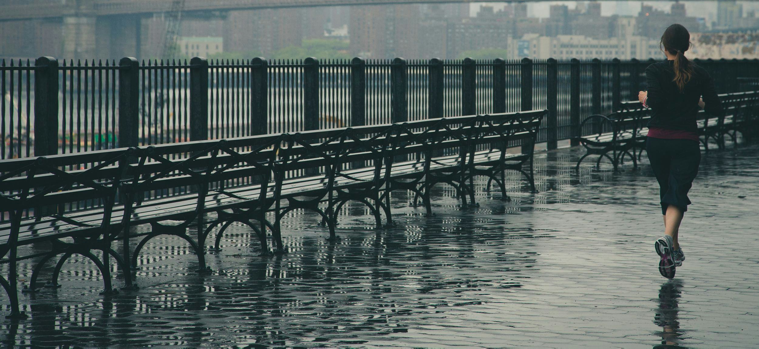 5 Scientifically Proven Reasons To Go For A Run Today