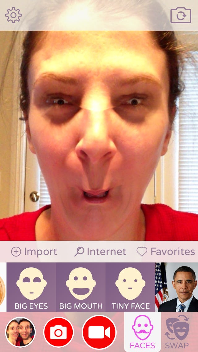 How To Use Face Swap Live, The App That's Taking Over The Internet