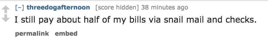 10 Things That Are Worth Doing The Old Fashioned Way, According To Reddit