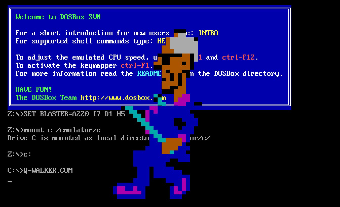 The Malware Museum Chronicles All The Malware That Destroyed Your ...