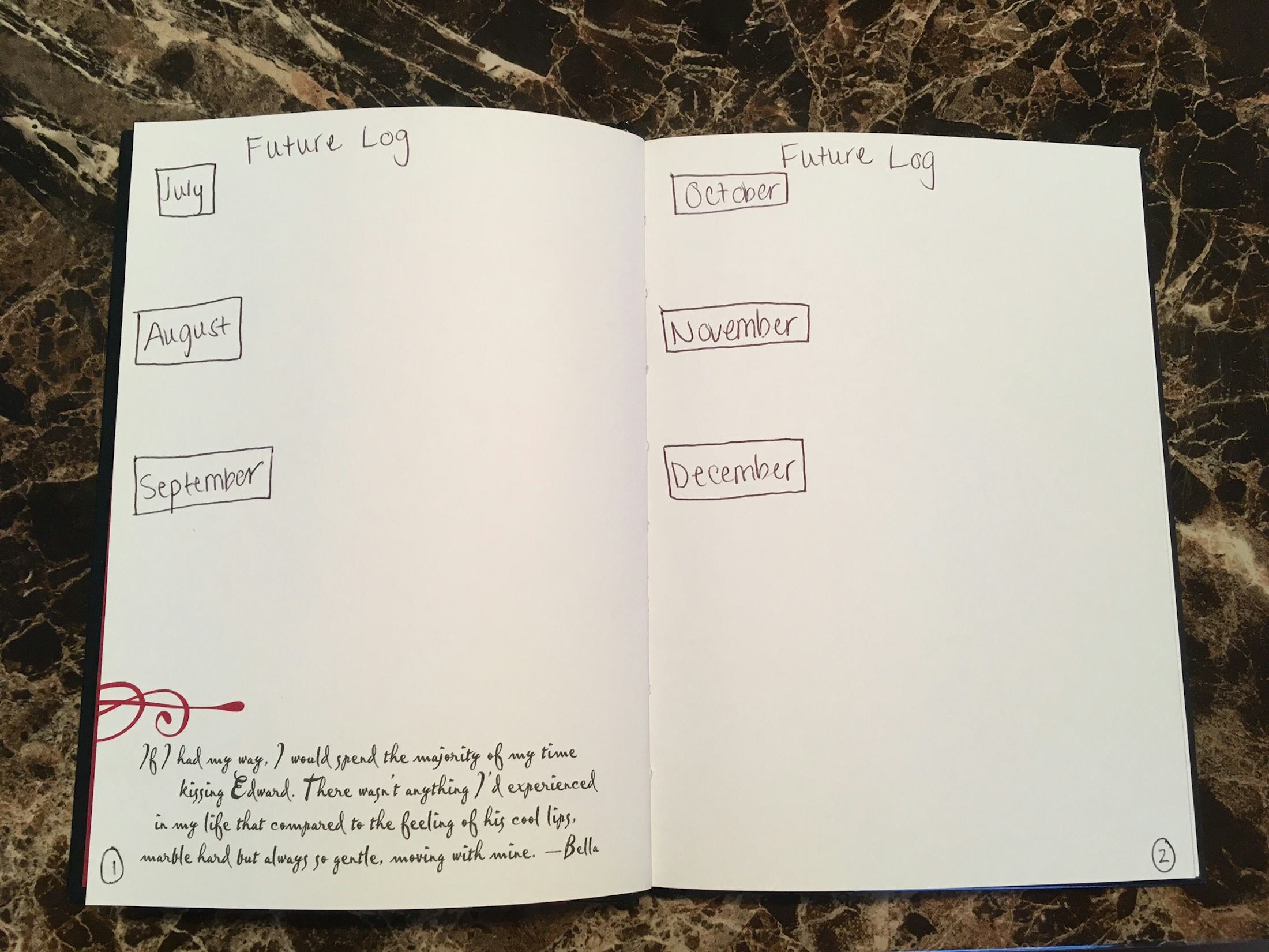 How To Make A Bullet Journal: A Step By Step Guide