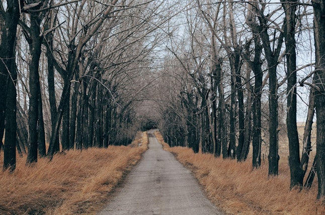 7 Of The Most Haunted Roads In America — Seriously, Find Another Route