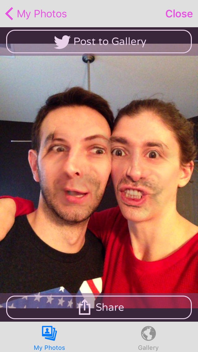 How To Use Face Swap Live, The App That's Taking Over The Internet