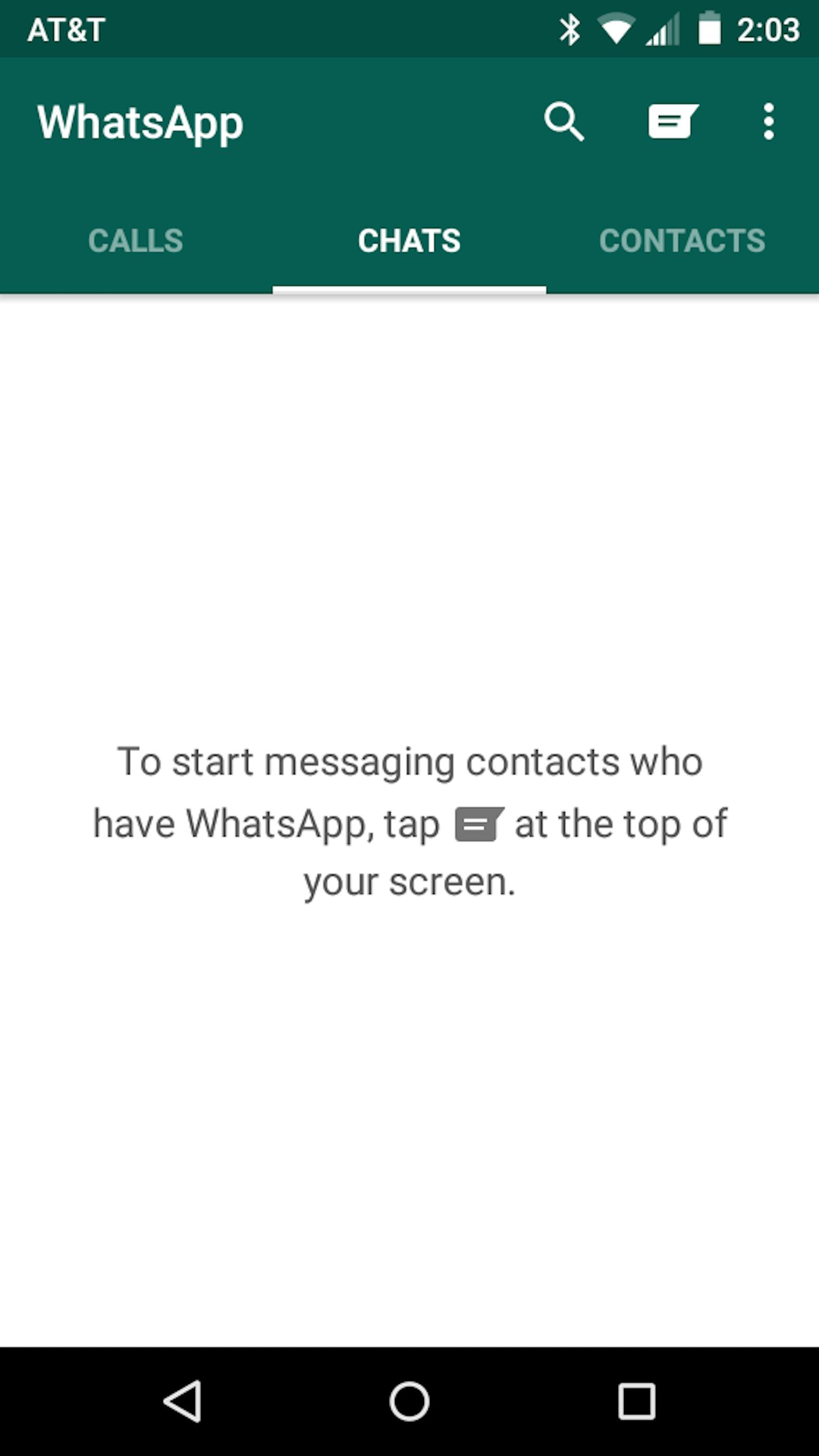 How To Use Whatsapp Web Because You Dont Need A Phone To Stay Connected