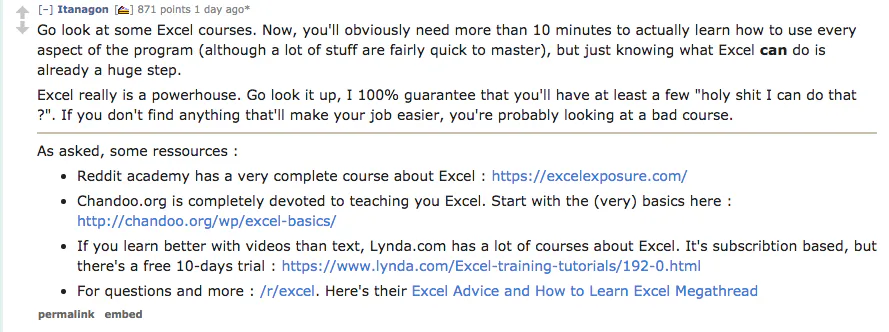 12 Useful Skills You Can Learn In 10 Minutes While Sitting At A Desk ...