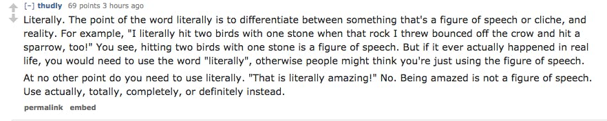 10 Common Phrases You've Been Getting Wrong This Whole Time