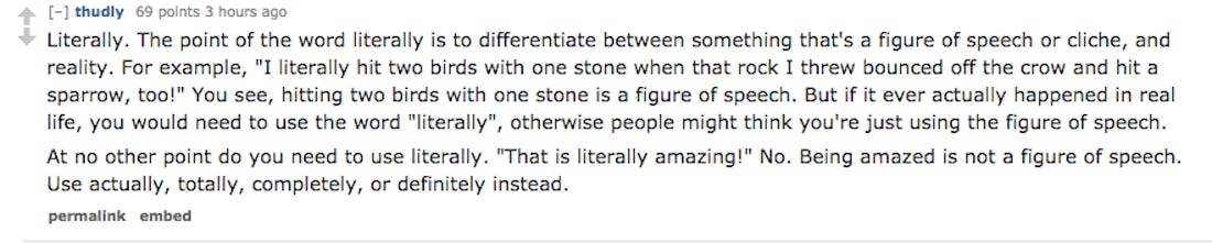 10 Common Phrases You've Been Getting Wrong This Whole Time