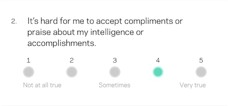 Do You Have Imposter Syndrome? This Science-Backed Quiz Can Tell You ...