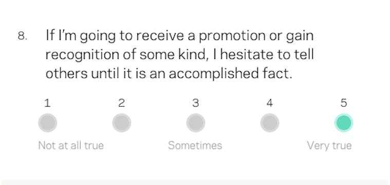 Do You Have Imposter Syndrome? This Science-Backed Quiz Can Tell You ...