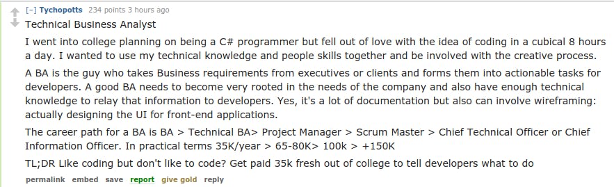 The 11 Best Career Paths You Don't Hear About In College, According To ...