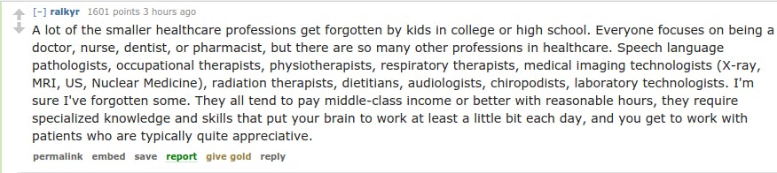 The 11 Best Career Paths You Don't Hear About In College, According To ...