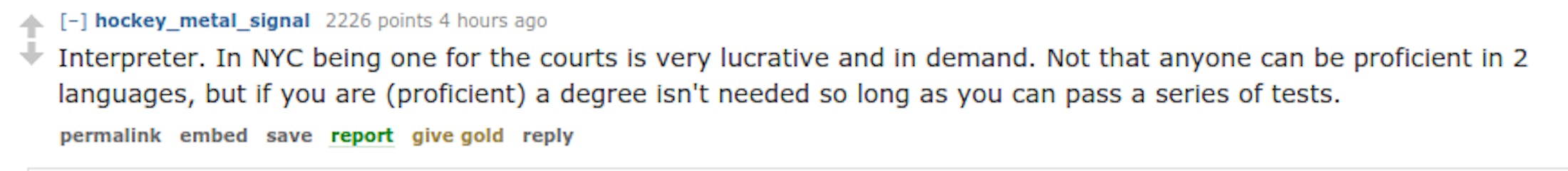 The 11 Best Career Paths You Don't Hear About In College, According To ...