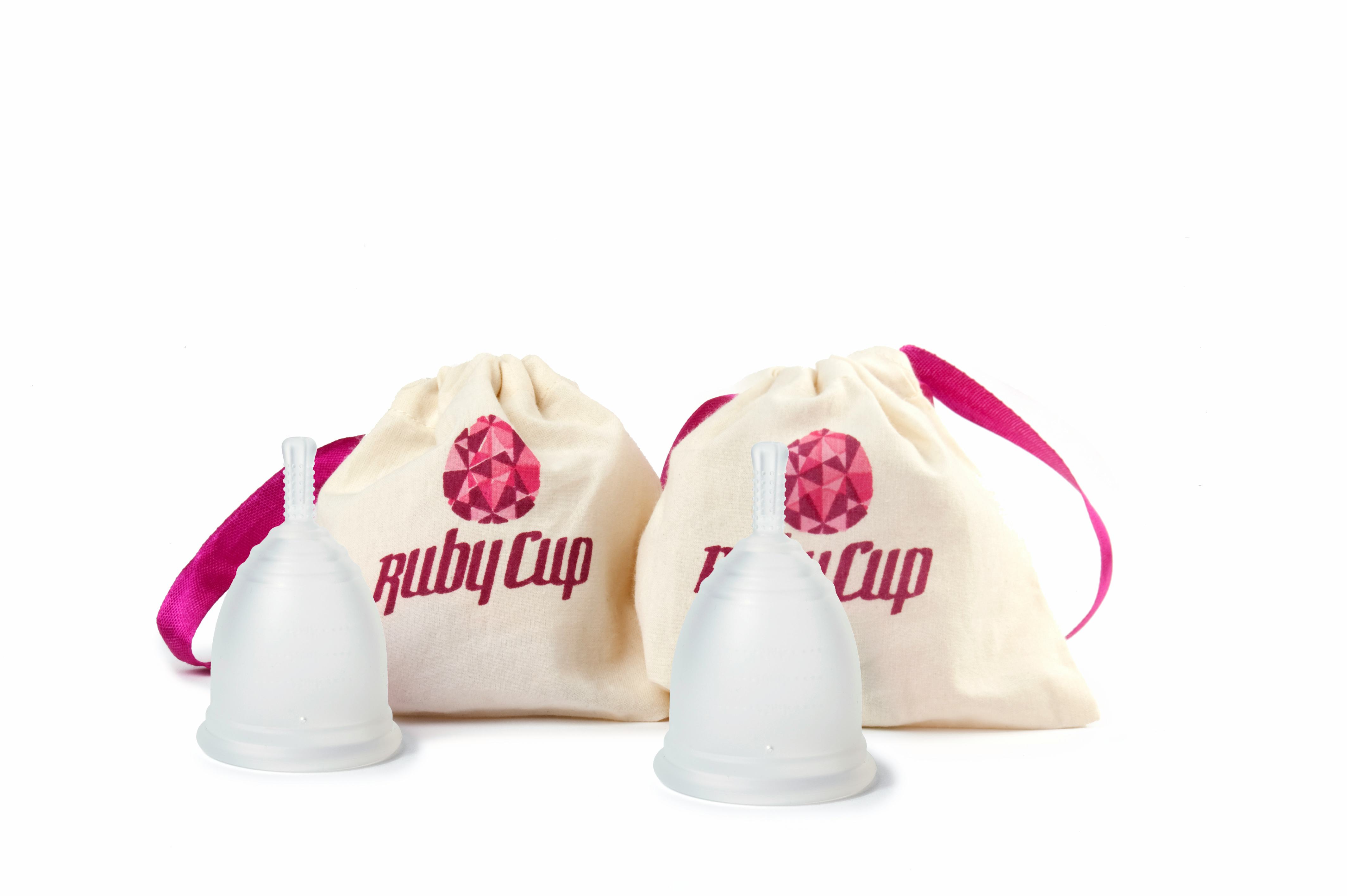 Ruby Cup Menstrual Cups Make Our Periods Easier, Safer & More ...