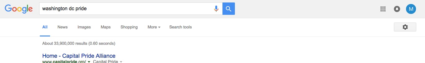 LGBTQ Google Easter Egg Surprises Users With A Rainbow For Pride Month