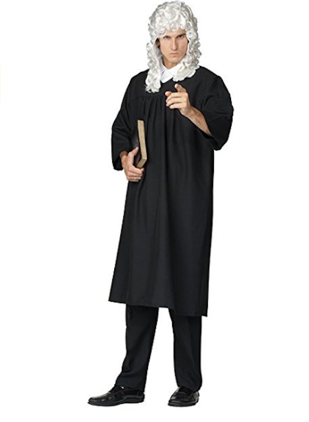 These Ruth Bader Ginsburg Halloween Costume Ideas Pay Tribute To One Of ...