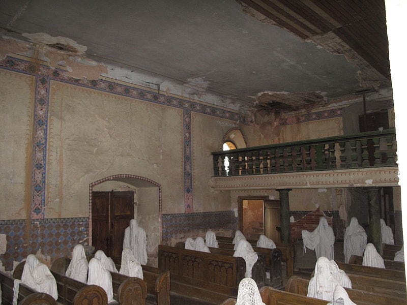 20 Of The Creepiest Places On Earth To Send Chills Down Your Spine
