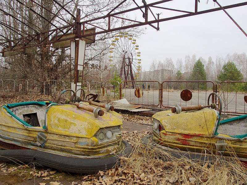 20 Of The Creepiest Places On Earth To Send Chills Down Your Spine