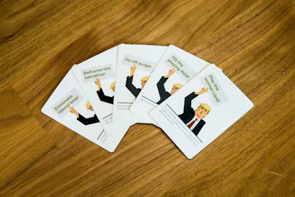 "Trumped Up Cards" Is The Politically Incorrect Game You Never Knew You ...