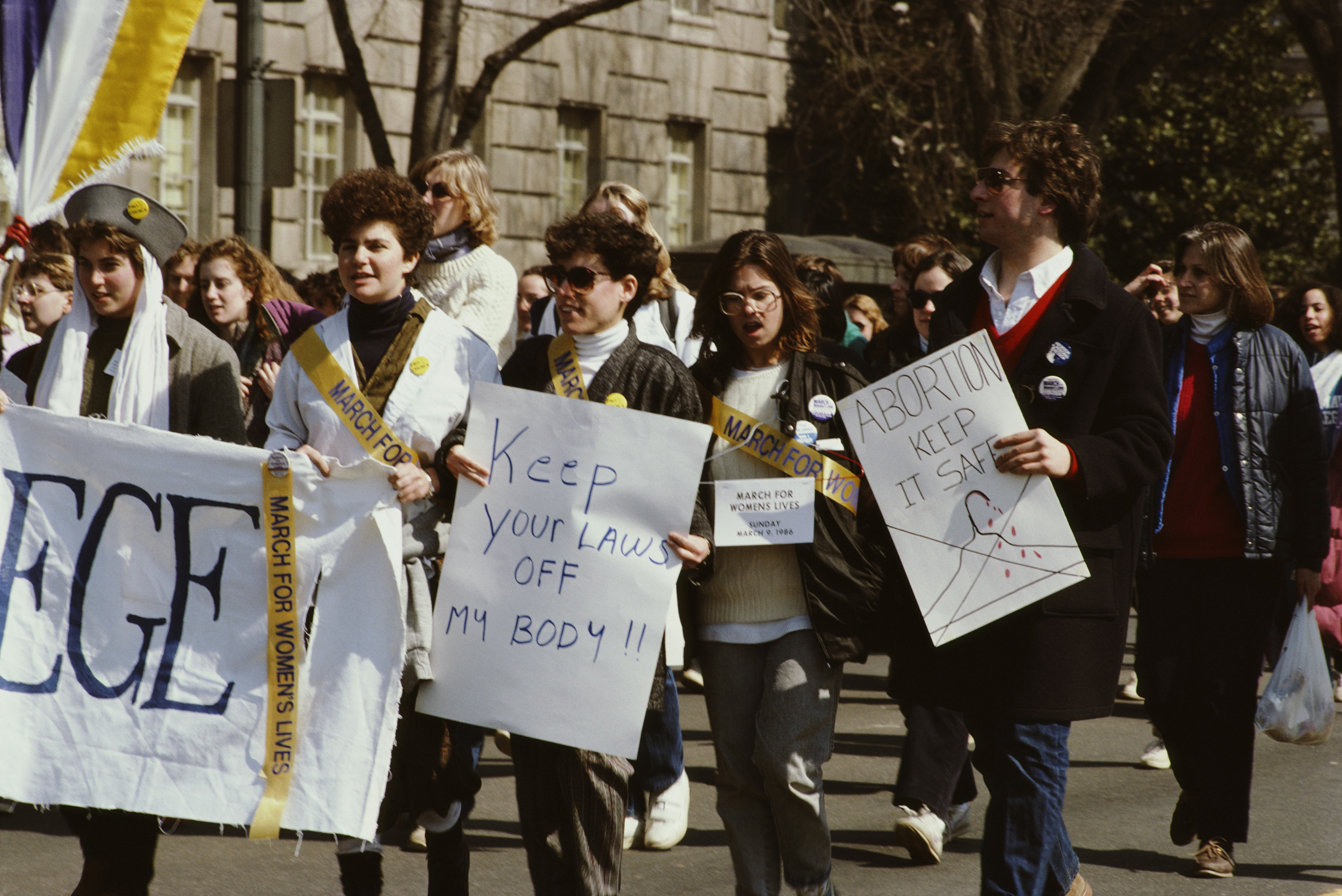 Feminist Protest Images From 1914 To Today That Will Inspire You To ...