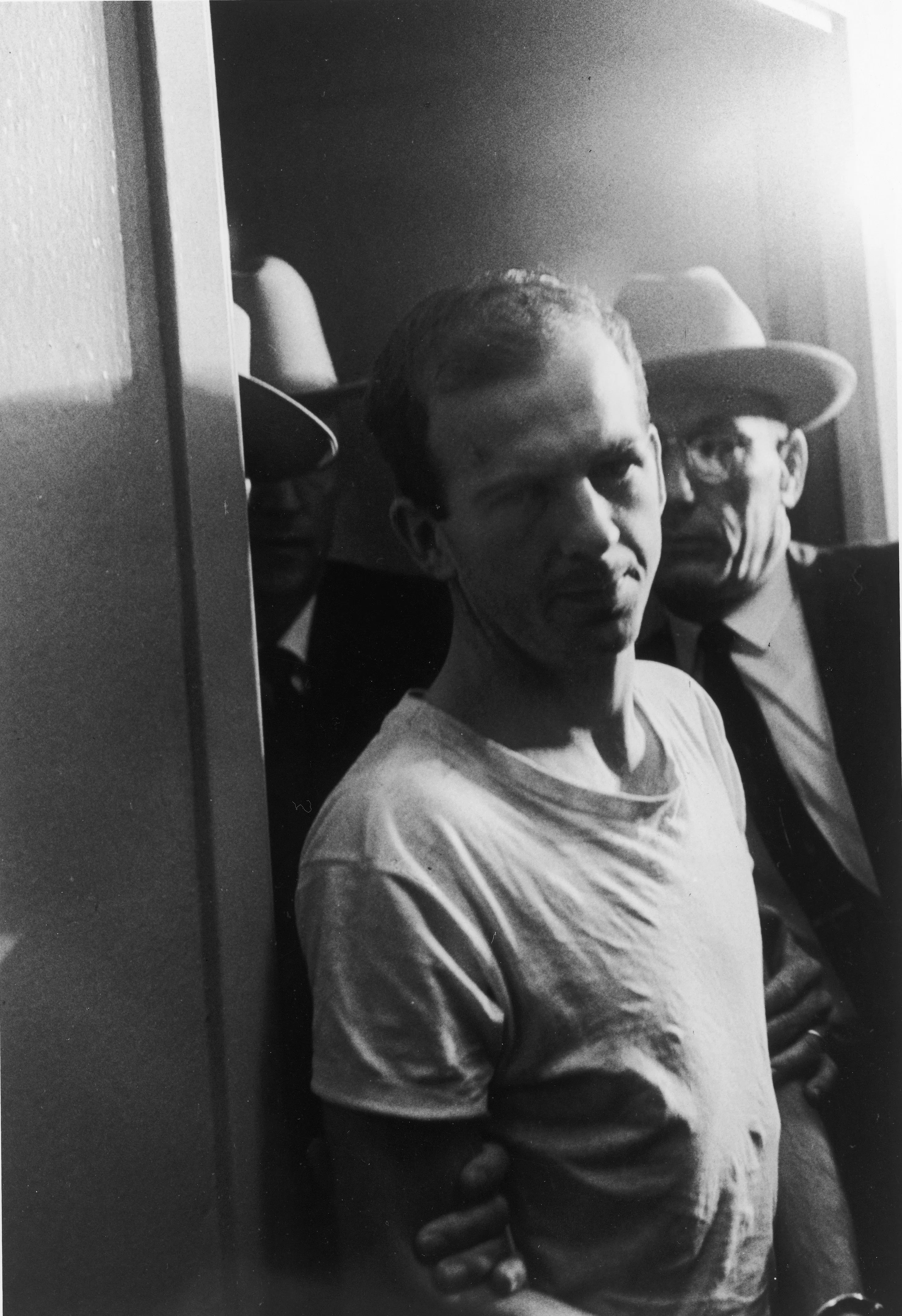 11 Photos Of Lee Harvey Oswald That Remain Haunting Half A Century Later