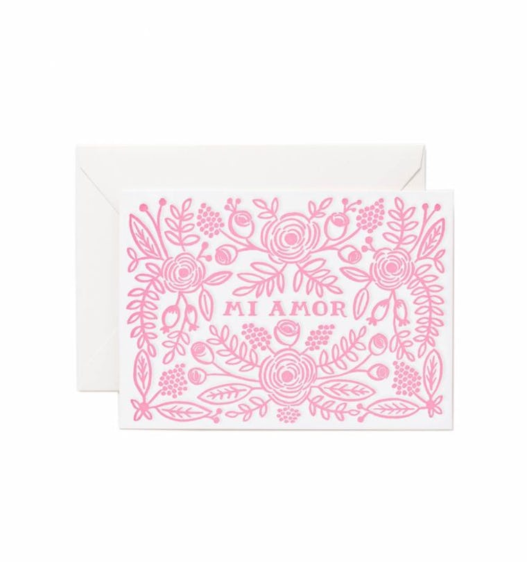 17 Romantic Valentine's Day Cards That Are Sweet Without Being Too Sappy