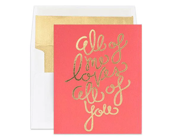 17 Romantic Valentine's Day Cards That Are Sweet Without Being Too Sappy