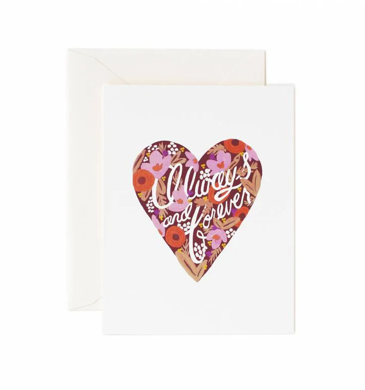 17 Romantic Valentine's Day Cards That Are Sweet Without Being Too Sappy