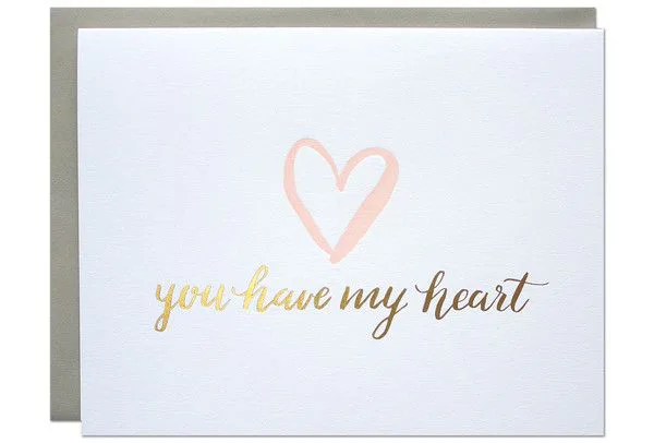 17 Romantic Valentine's Day Cards That Are Sweet Without Being Too Sappy