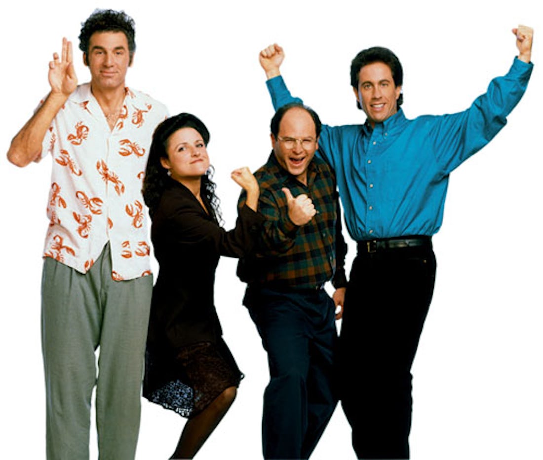 31 Ridiculous 'Seinfeld' Promo Pics to Celebrate the Show's 25th ...