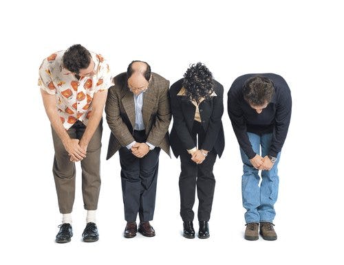 31 Ridiculous 'Seinfeld' Promo Pics to Celebrate the Show's 25th ...