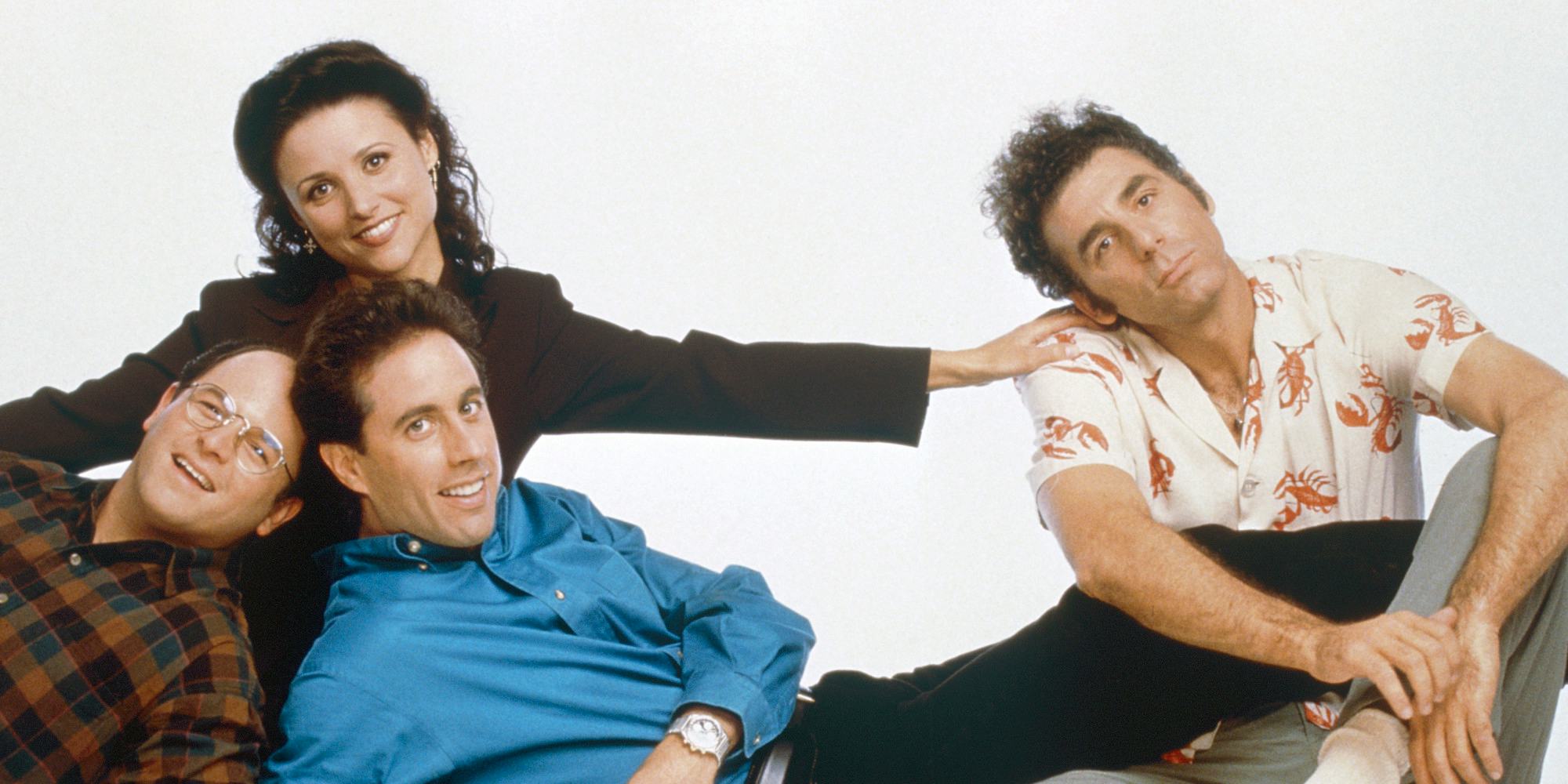 31 Ridiculous 'Seinfeld' Promo Pics to Celebrate the Show's 25th ...