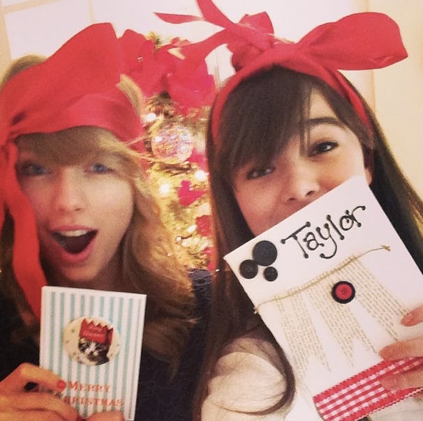 Taylor Swift’s 13 Best Crafts Prove She’s a Human Pinterest Board
