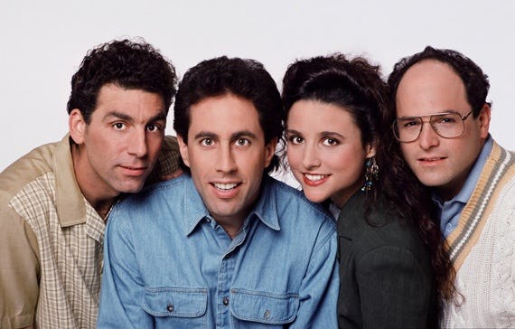 31 Ridiculous 'Seinfeld' Promo Pics to Celebrate the Show's 25th ...