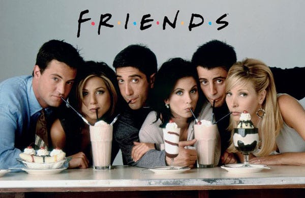The ‘Friends’ Finale Was 10 Years Ago, Celebrate With 21 Of Their Most ...