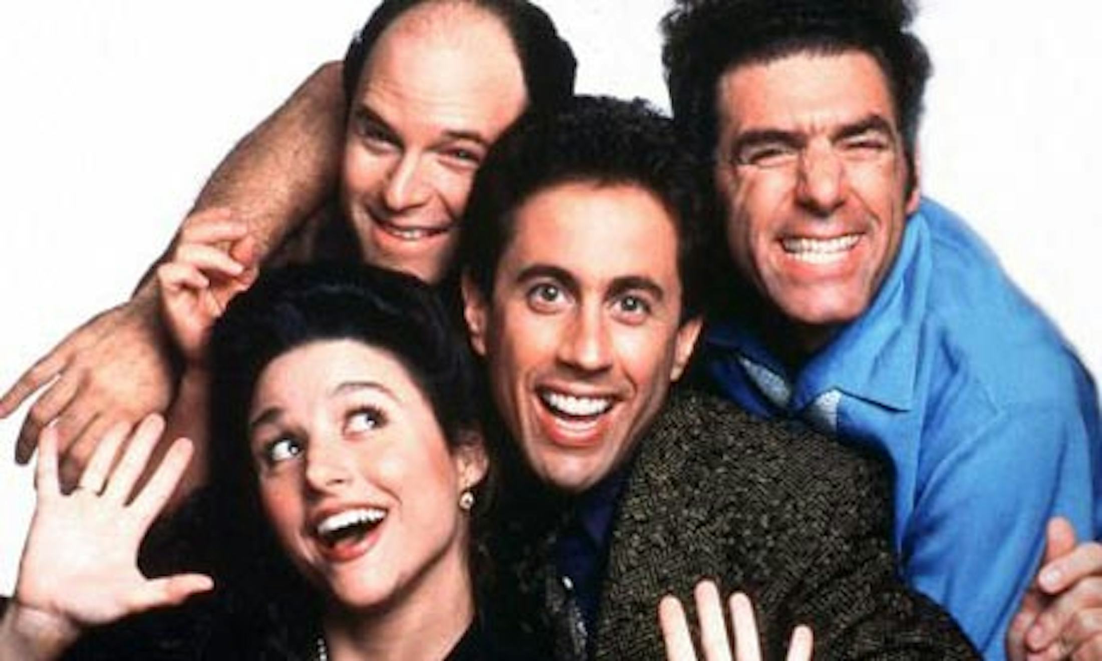 31 Ridiculous 'Seinfeld' Promo Pics to Celebrate the Show's 25th ...